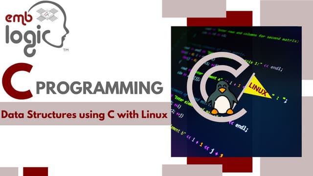 Cprogramming Embedded System Software Online Trainingpdf