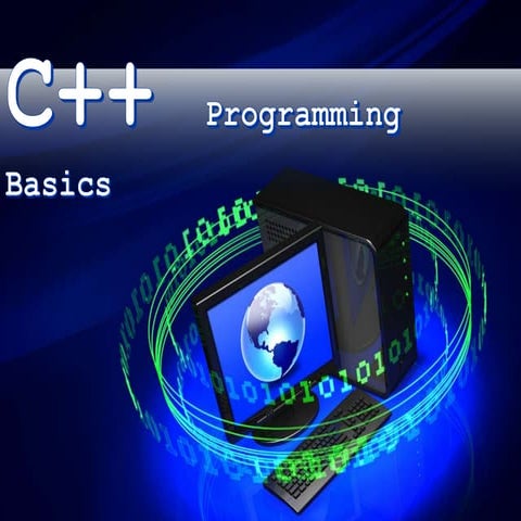 C Programming Basics Pptx