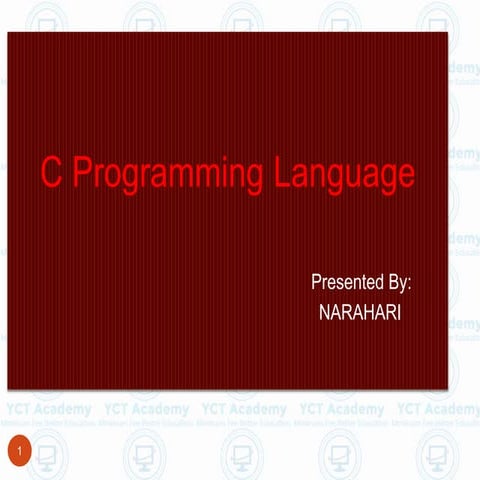 c programming Pankaj Panjwani.pptx