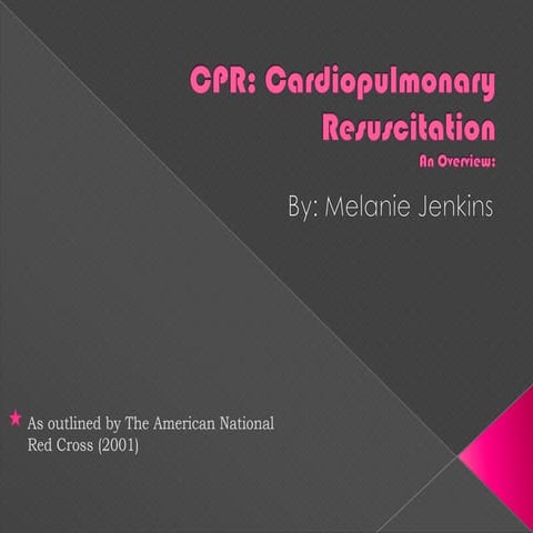 CPR PP | PPTX