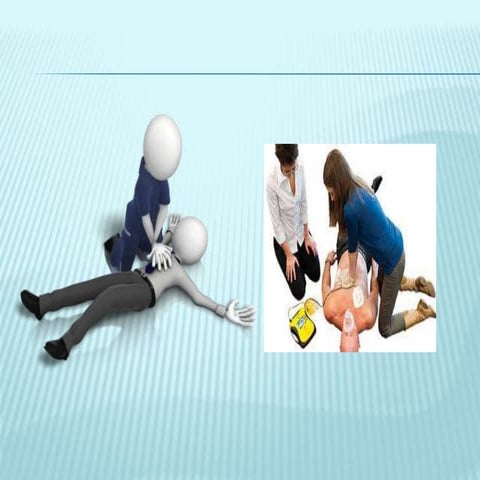 Cpr ppt | PPTX | First Aid | Injuries
