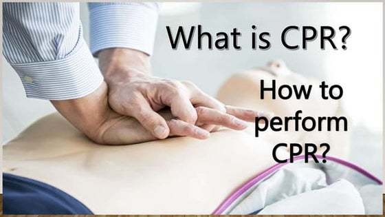CPR | PPT