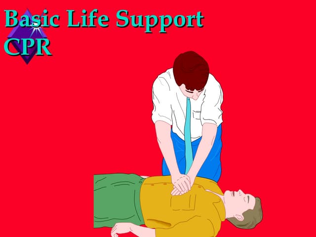 Cpr Presentation | PPT