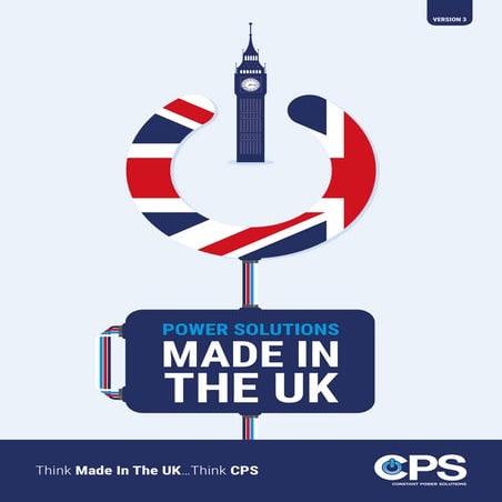 Constant Power Solutions Company Profile | PDF