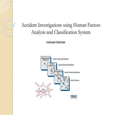 Aviation Accident Investigation Using Machine Learning | PPTX