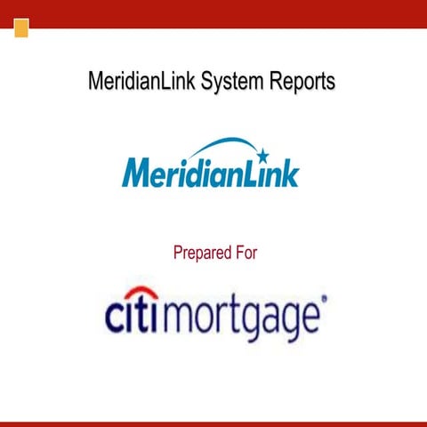 Cps System Reports | PPT