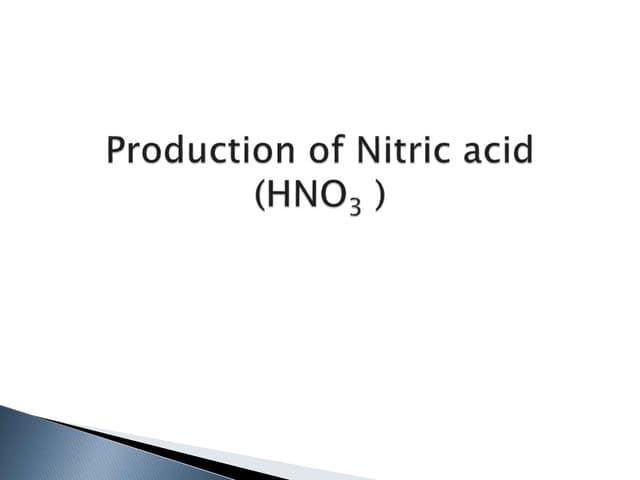 Lecture 19- Manufacturing of Hydrochloric acid from hydrogen and ...