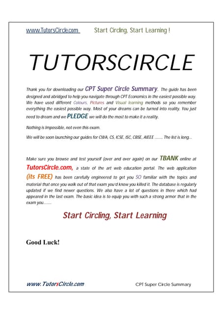 Introduction to Economics | PPTX