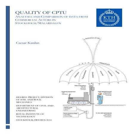 CPTu quality | PDF