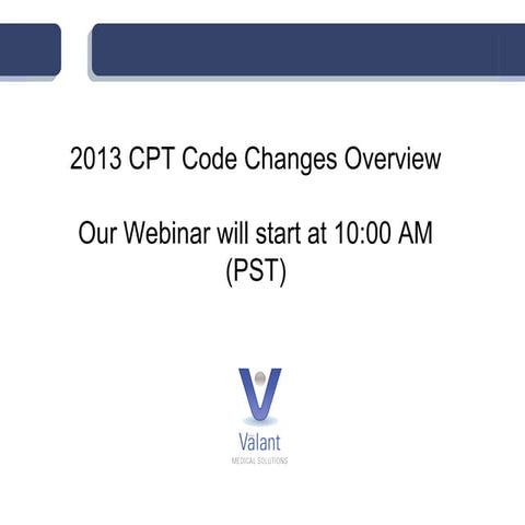 CPT Webinar 11.19.12