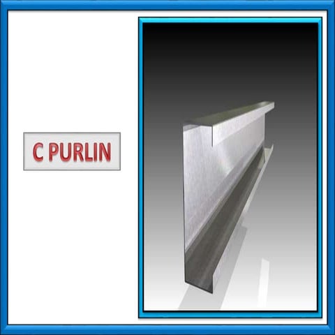 C Purlin Manufacturers,Industrial Purlin Suppliers,Industrial Purlin ...
