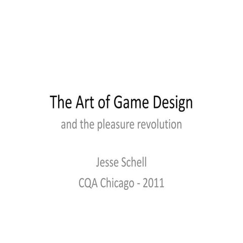 CQA Chicago 2011 | PPT