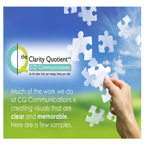 CQ Communications PPT | PPS | Computer Software and Applications ...