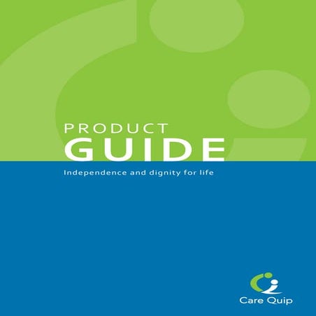 Cq product guide complete | PDF