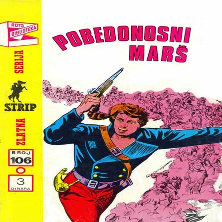 Zs 0106 kupdf.net komandant mark-pobedonosni-mar-strip-zlatna-serija-broj-106 | PDF