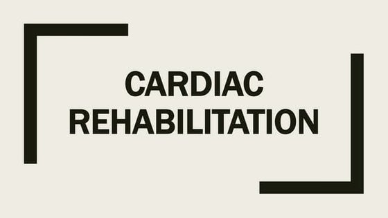 Anne Gallagher - Cardiac Rehabilitation Team, Mater Misericordiae ...