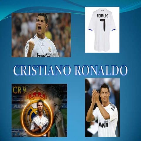 Cr7 | PPT