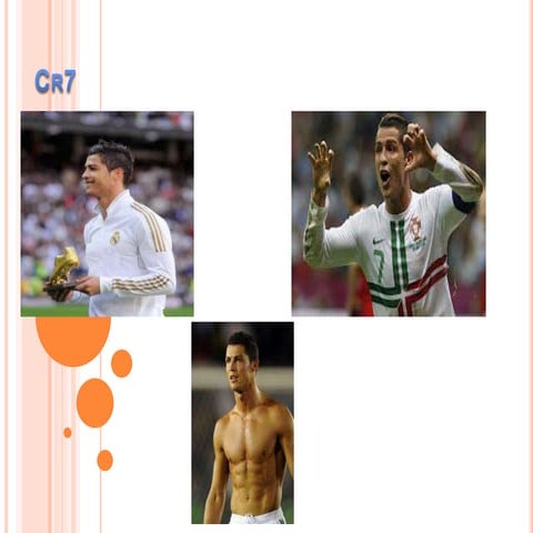 Cr7 | PPT