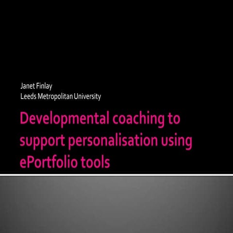 Cra presentation | PPTX