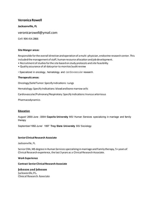Wendy scimeme resume | PDF