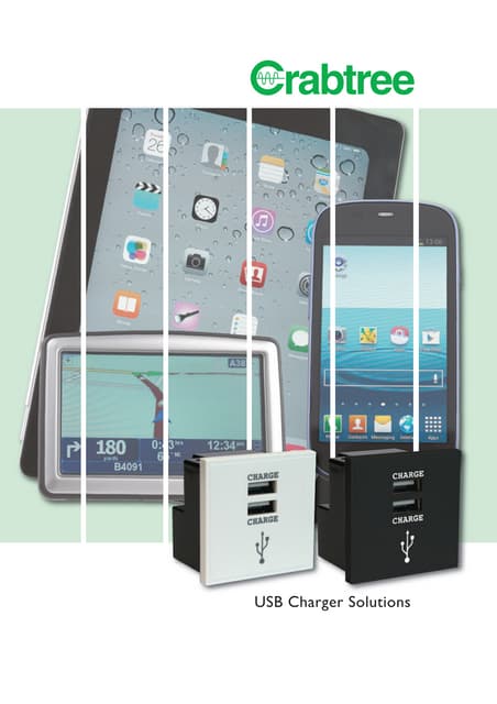 FSP USB PD Adapter | PDF