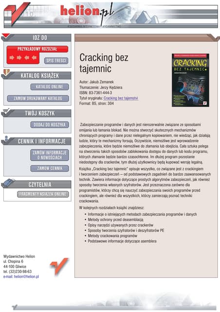 Zasady korzystania z programów komputerowych | PPT