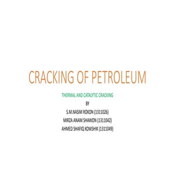 Chapter 5a -_cracking | PPTX