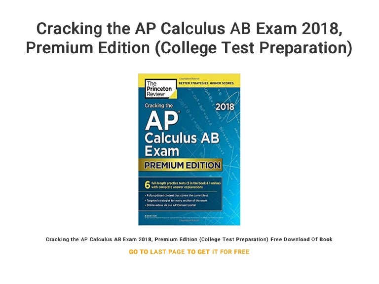 Ap calculus ab test - artistHop