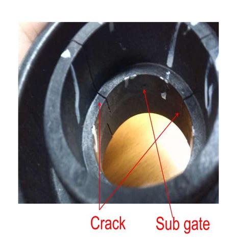 Crack issue | PPTX