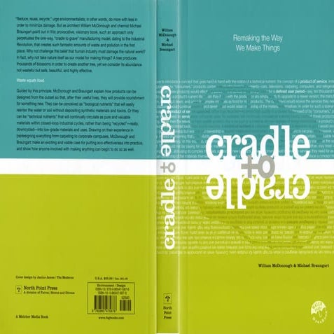Cradle to Cradle - Remaking the Way We Make Things ( PDFDrive ).pdf