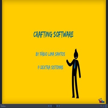 Crafting software | PDF