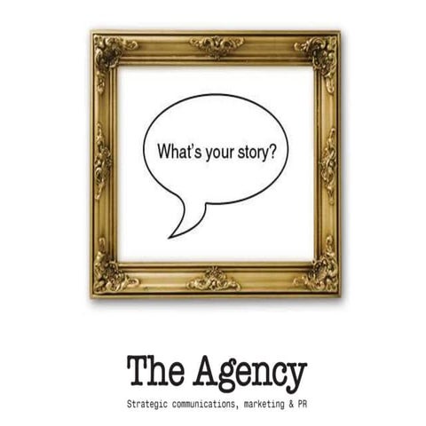 Crafting Your Story | PPTX