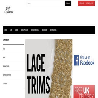 Craft Creationz Website | PDF