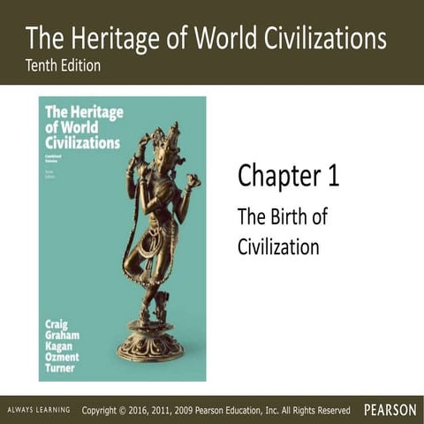 Ancient civilisations introduction_lesson | PPTX
