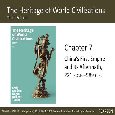 Qin and han dynasty | PPTX
