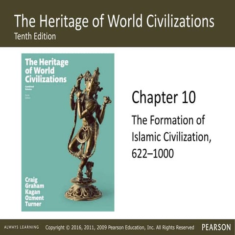 Islamic civilization | PPTX