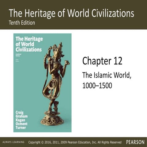 Craig10e ch12 ppt_ops_final | PPTX | Islam | Religion & Spirituality