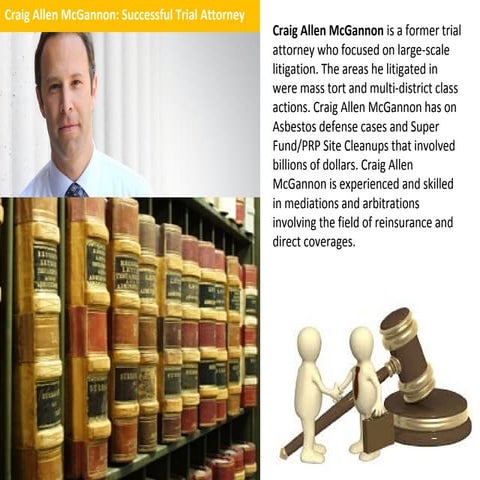 Craig Allen McGannon | PPT