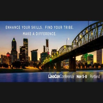 LavaCon 2017 - Case Study: A Journey to Intelligent Content Delivery ...