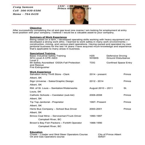 KentMattsonResumeUPDATED | PDF