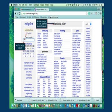 Craigsliststeps | PPTX