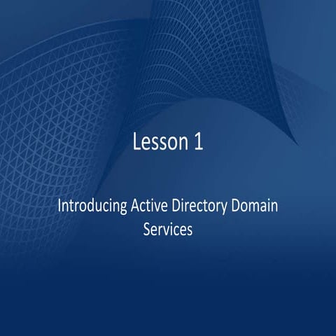 Cram Class - Lesson 1 | PPTX