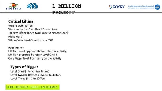 TOWER CRANE INSPECTION CHECKLIST Form # HSEQ - TCI Rev 2 -.docx