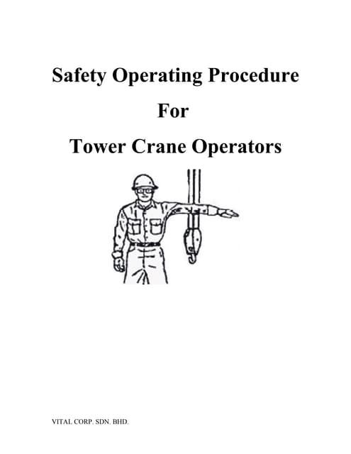 Overhead-Cranes safety training.ppt