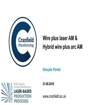 Cranfield presentation - Goncalo Pardal.ppt
