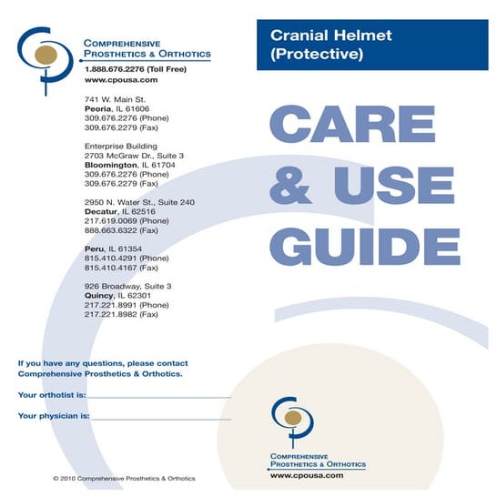 Cranial helmets | PDF
