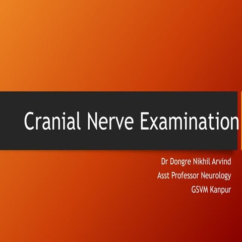 Cranial Nerve Examination.pptx