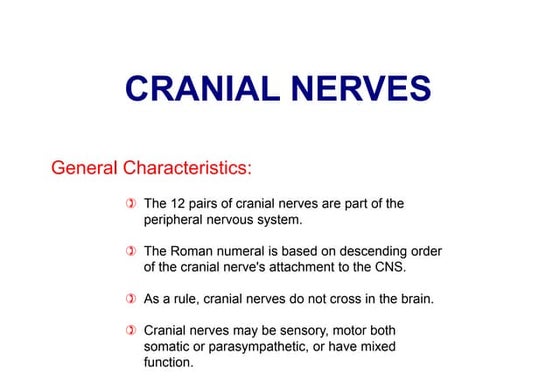 Cranial nerve assessment..Simple and Easy to perform for medics and ...