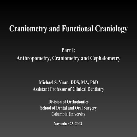 Craniometry.pptx