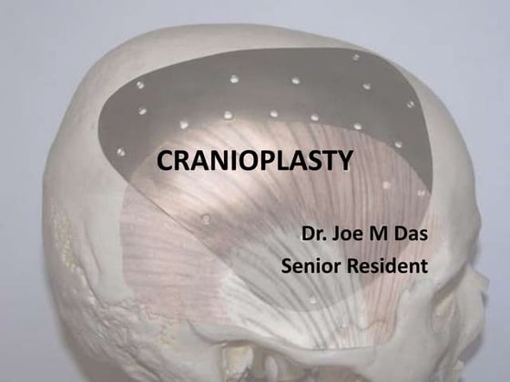 Operative instruments in Craniotomy | PPT